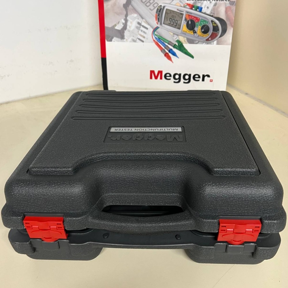Like New Megger MFT1721 Multifunction Electrical Installation Tester ...